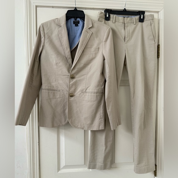 Crewcuts | Matching Sets | J Crew Crew Cuts Boys Thompson Suit Jacket ...